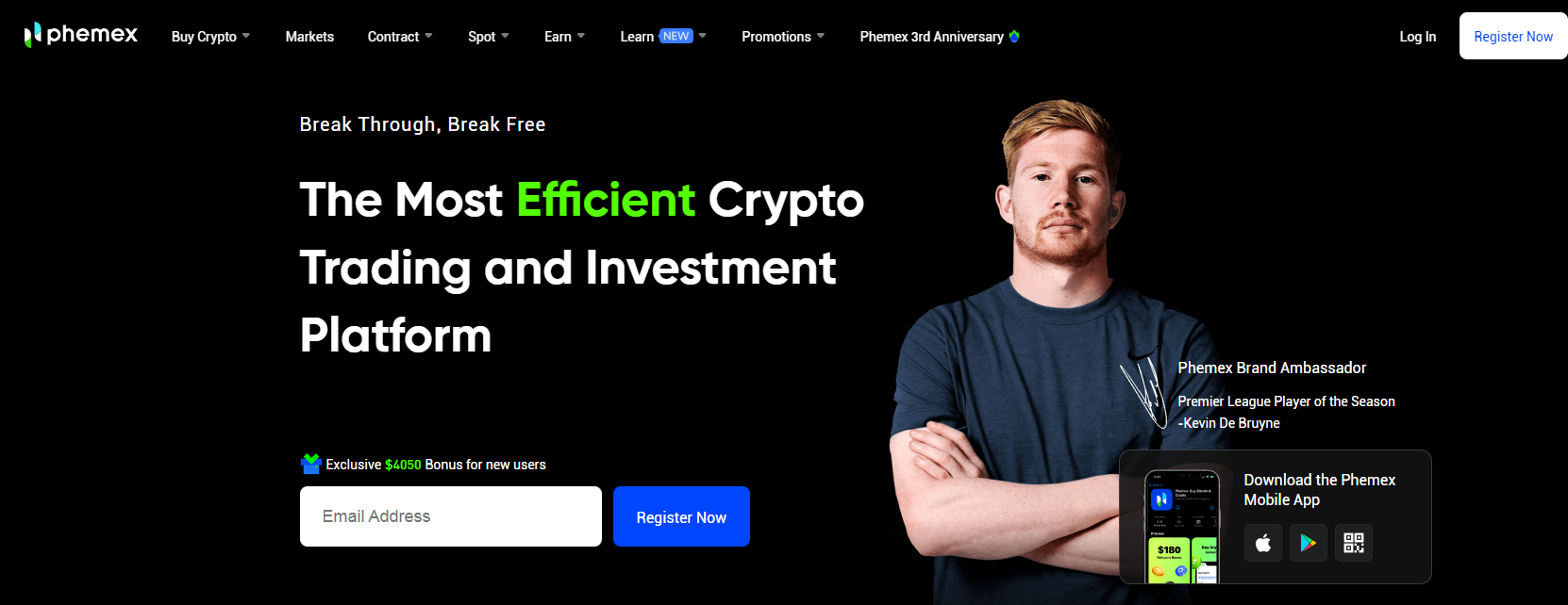 PHEMEX Review - Go2Review